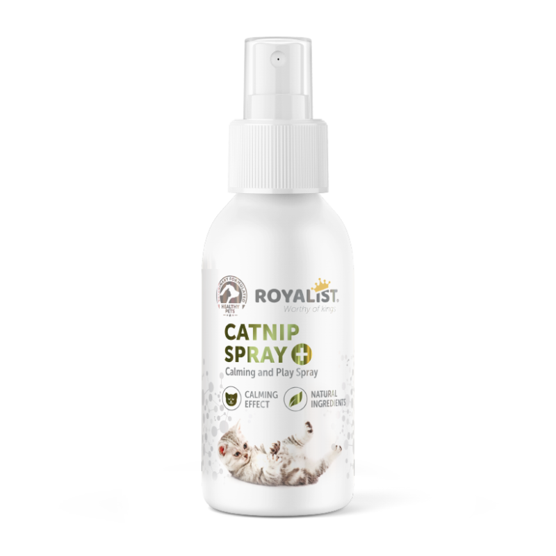 Catnip Spray – Royalist Pet Products